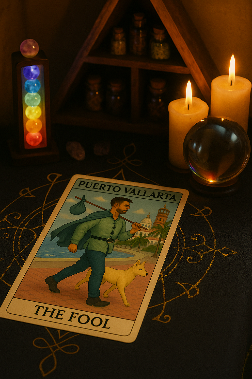 The Fool - Part II: Puerto Vallarta – DanFromHR