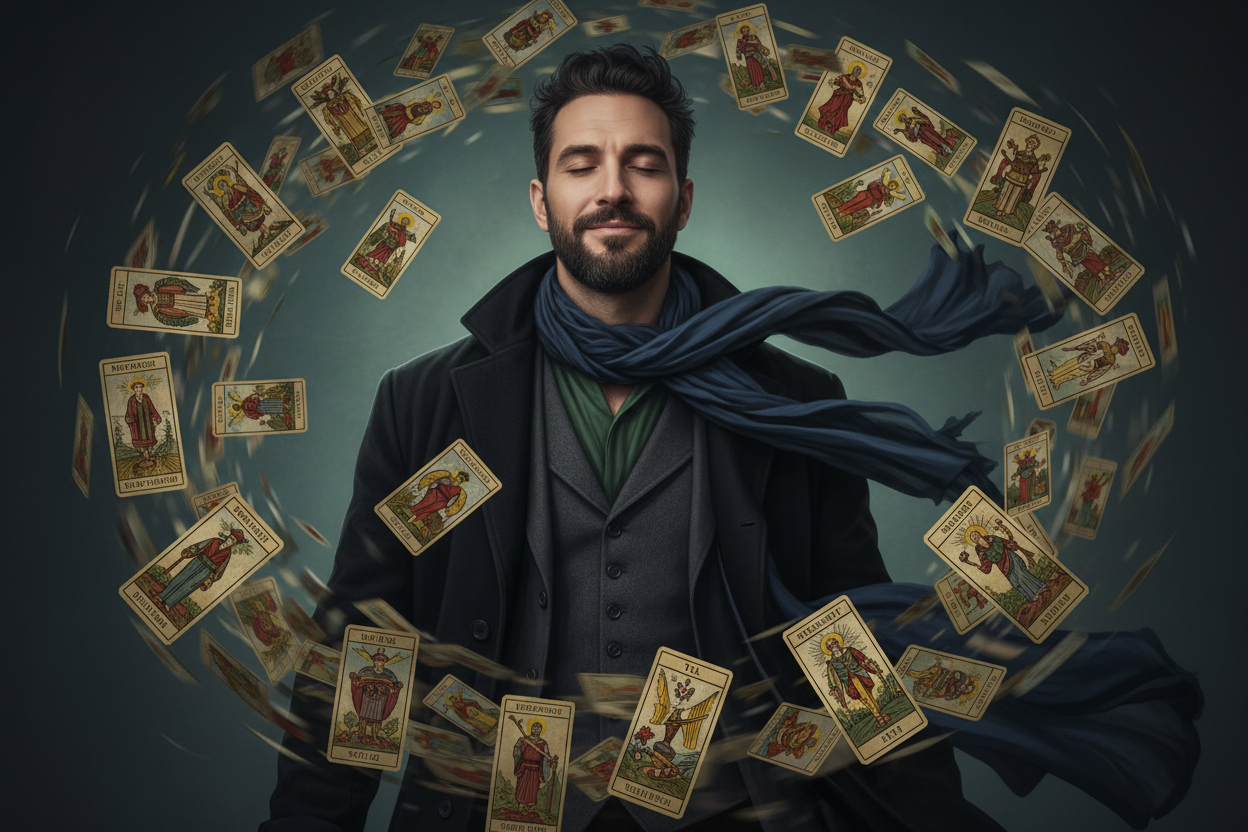 XVII The Star – DanFromHR